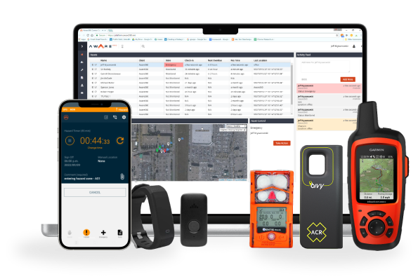 Safety Management App | Aware360